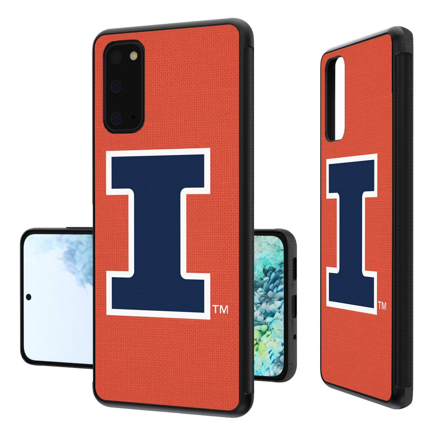 Keyscaper NCAA Illinois Fighting Illini Galaxy Bump Case Multicolor ...