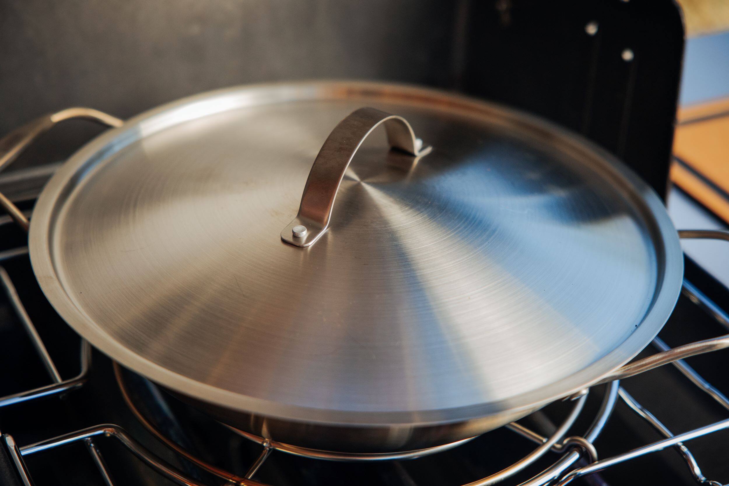 Best Buy: Weber Crafted Wok and Steamer STAINLESS STEEL 7674