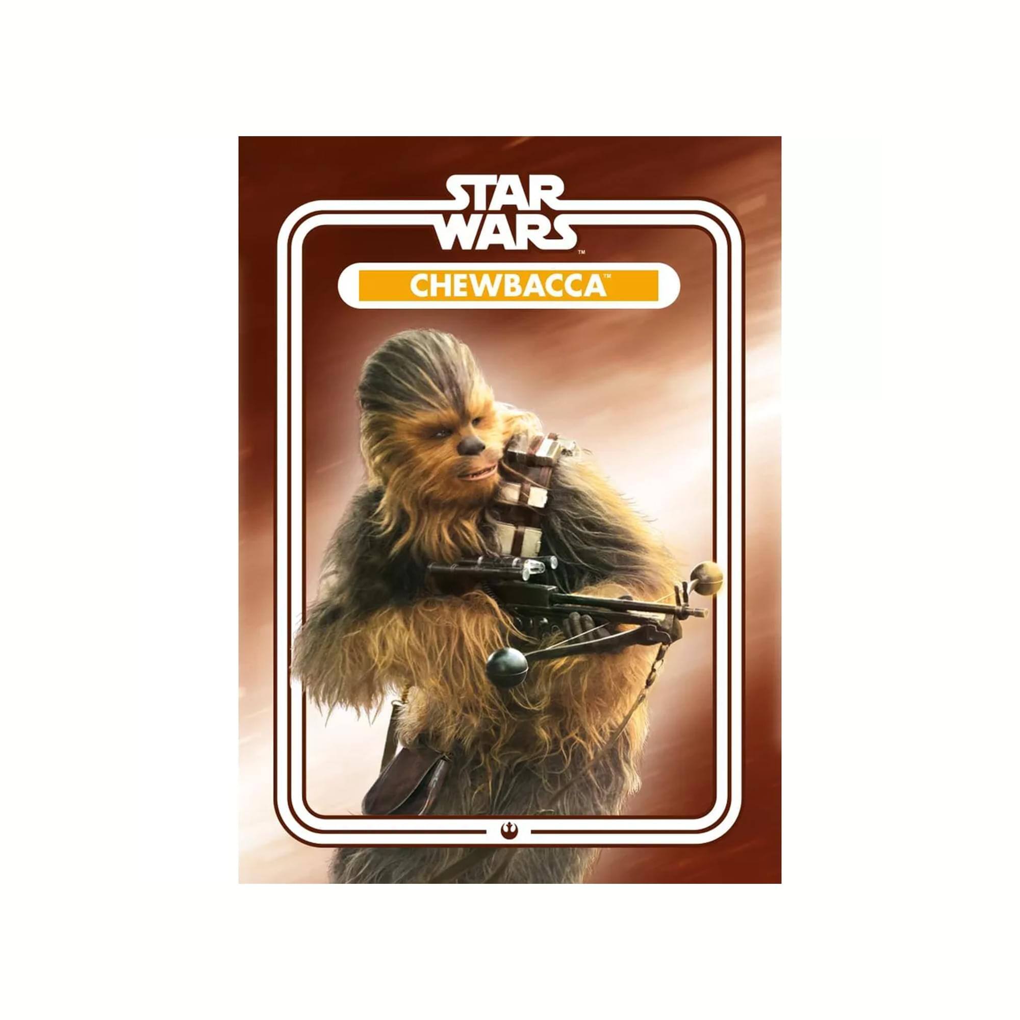 Star Wars Chewbacca 2.5 x 3.5 Inch Flat Magnet Brown 94177 - Best Buy