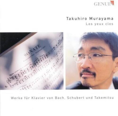 Takuhiro Murayama Les Yeux Clos COMPACT DISCS [CD] - Best Buy