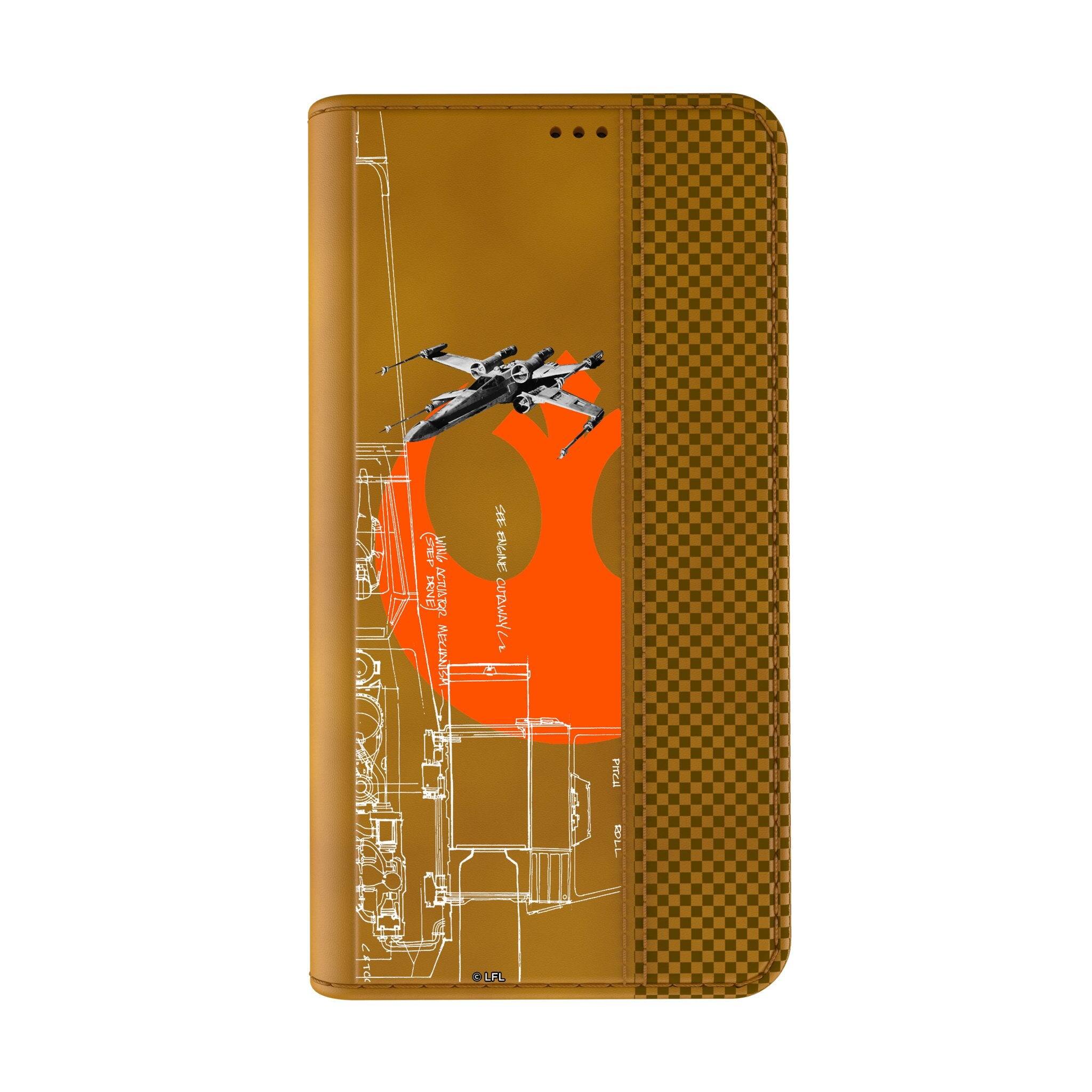 Keyscaper Star Wars: A New Hope FactionTech Folio Phone Case Apple ...