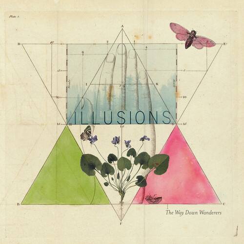 Way Down Wanderers Illusions COMPACT DISCS [CD] - Best Buy
