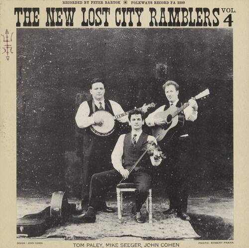 The New Lost City Ramblers New Lost City Ramblers Vol. 4 COMPACT DISCS [CD] - Best Buy