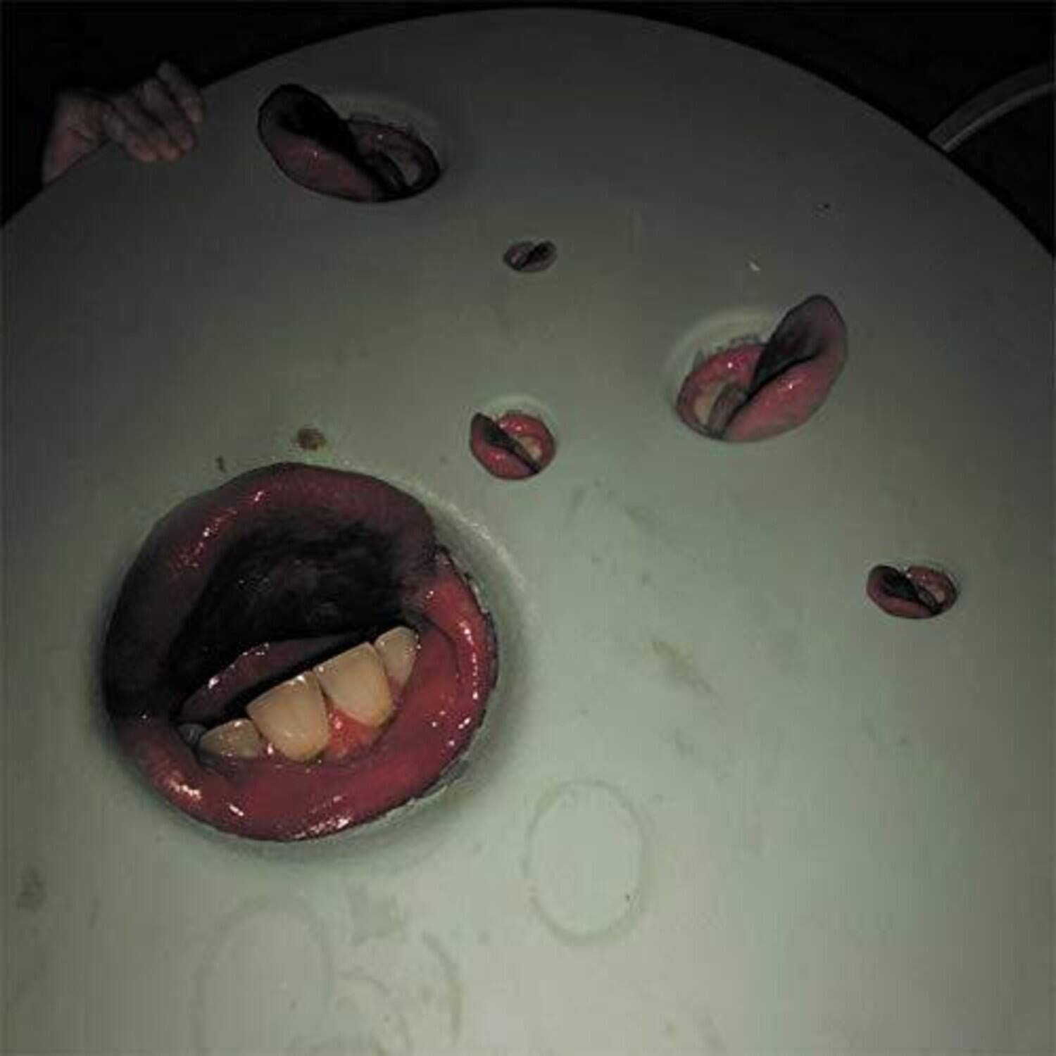 Death Grips Year Of The Snitch VINYL LP - Best Buy