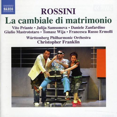 Christopher Franklin Cambiale Di Matrimonio COMPACT DISCS [CD] - Best Buy