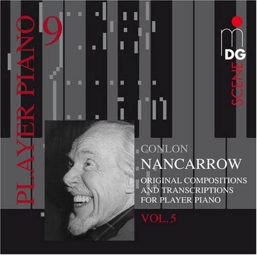 C. Nancarrow Studies & Other Works for Piano COMPACT DISCS [CD] - Best Buy