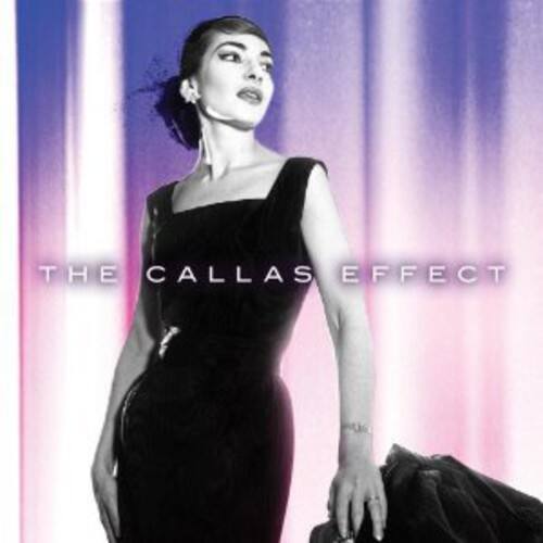 Maria Callas Callas Effect: Experience Edition COMPACT DISCS [CD ...