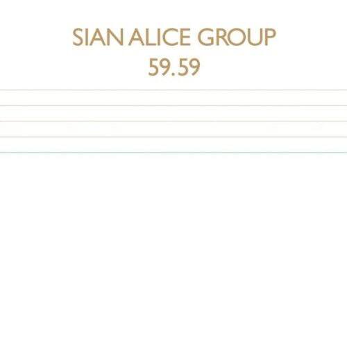 Sian Alice Group 59.59 VINYL LP - Best Buy
