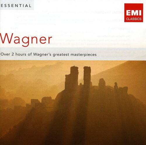 Various Artists Essential Wagner COMPACT DISCS [CD] - Best Buy