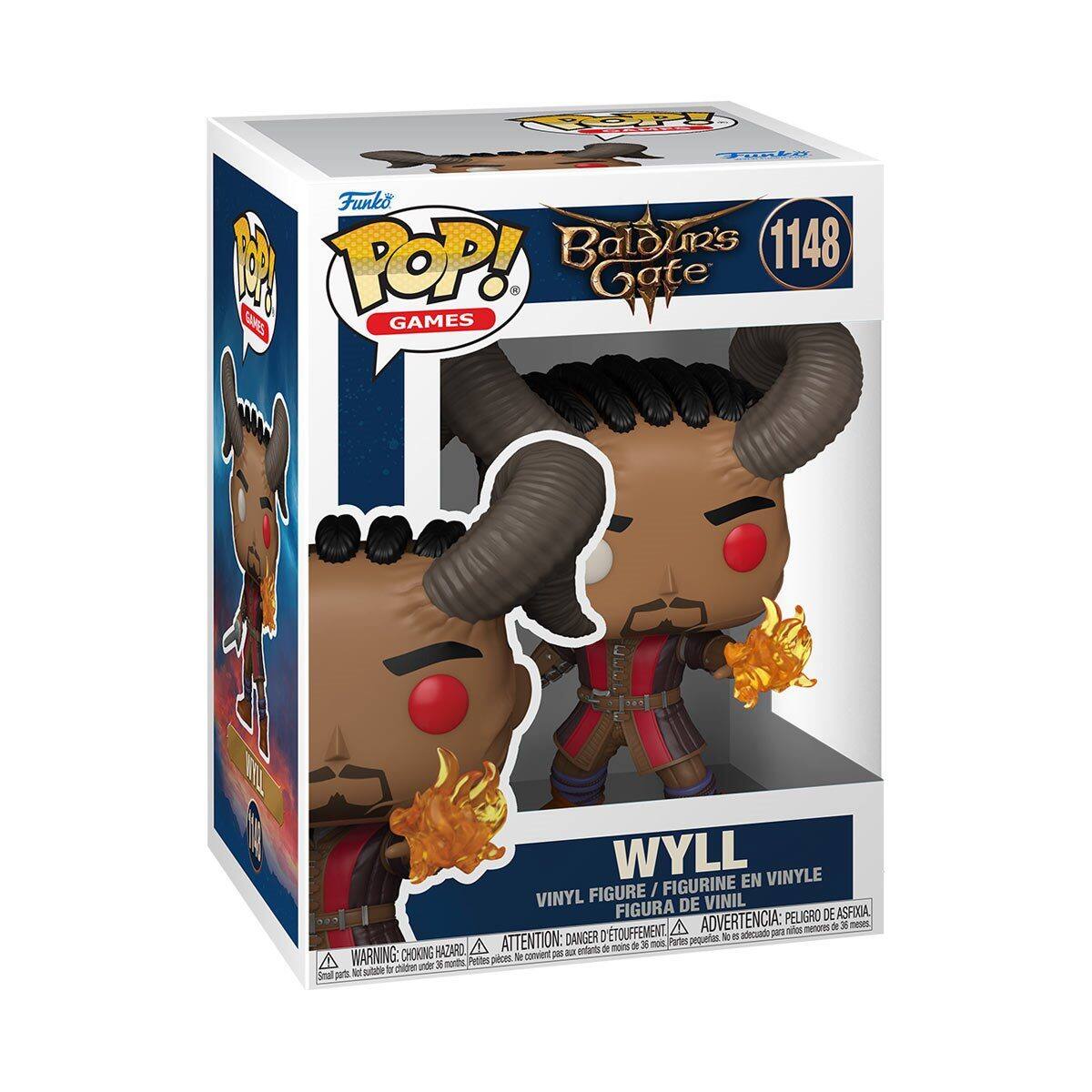 Funko Baldurs Gate: Wyll FU88349 - Best Buy