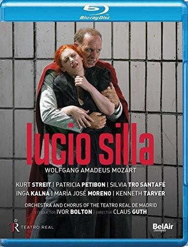 Lucio Silla BLU RAY - Best Buy