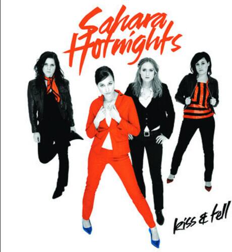 Sahara Hotnights Kiss and Tell COMPACT DISCS [CD] - Best Buy