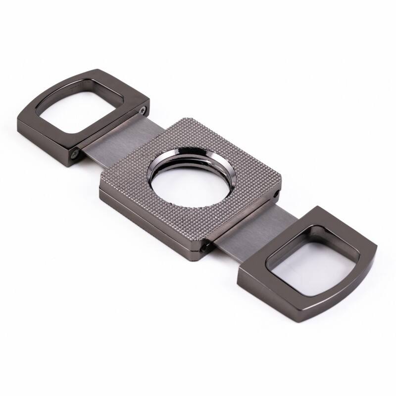 Prestige Gun Metal Etched High End Cutter Gun Metal Finish GC501 - Best Buy