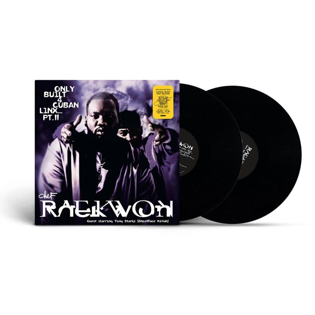 Only Built 4 Cuban Linx... Part. II [LP] [VINYL] - Best Buy