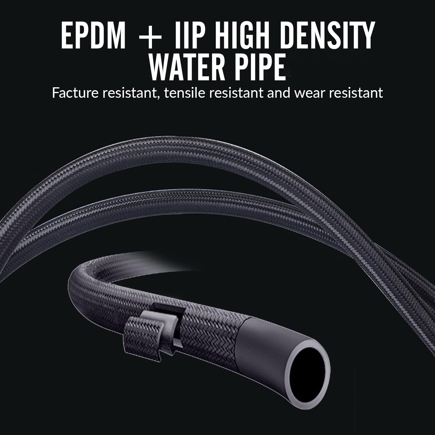 Osprey Dracaena.io 240mm AIO CPU Cooler Single, Quiet PWM Fan for Small ...