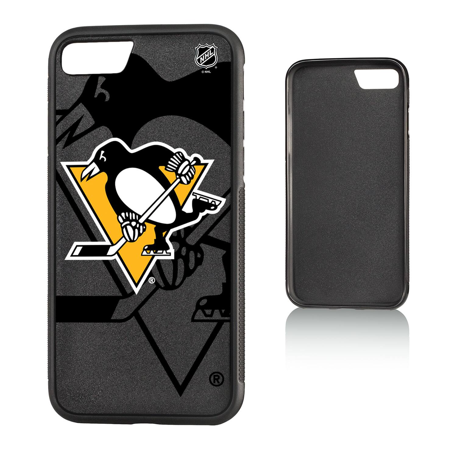 Keyscaper NHL Pittsburgh Penguins iPhone Bump Ice Case 15 Pro Max ...