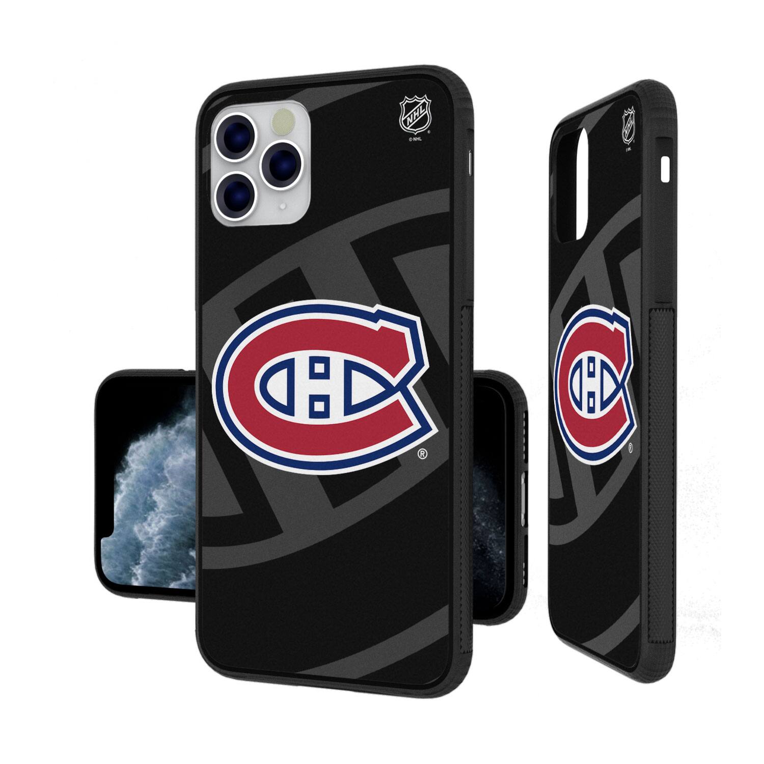 Keyscaper NHL Montreal Canadiens iPhone Bump Ice Case 14 Multicolor ...