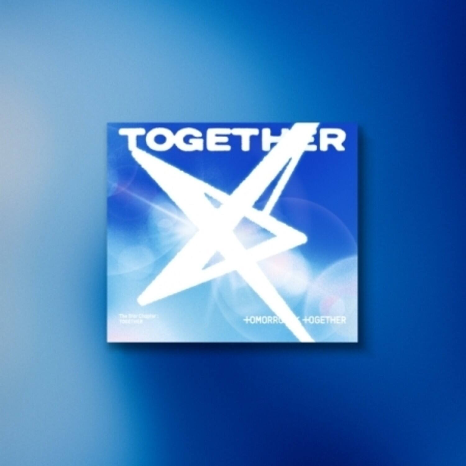 Tomorrow X Together ( Txt ) The Star Chaper: Together Solo Track Jewel ...