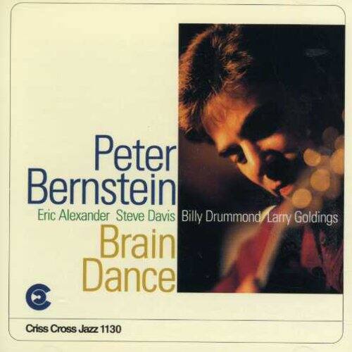 Peter Bernstein Brain Dance COMPACT DISCS [CD] - Best Buy