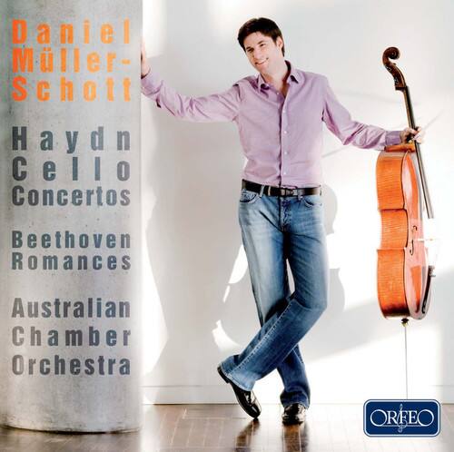 Daniel M ller Schott Concertos for Cello & Orchestra COMPACT DISCS [CD] - Best Buy