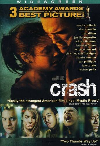 Customer Reviews: Crash (2004) - Best Buy