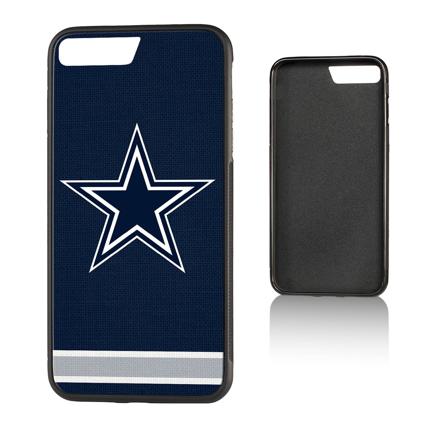 Keyscaper NFL Dallas Cowboys iPhone Stripe Design Bump Case Multicolor ...