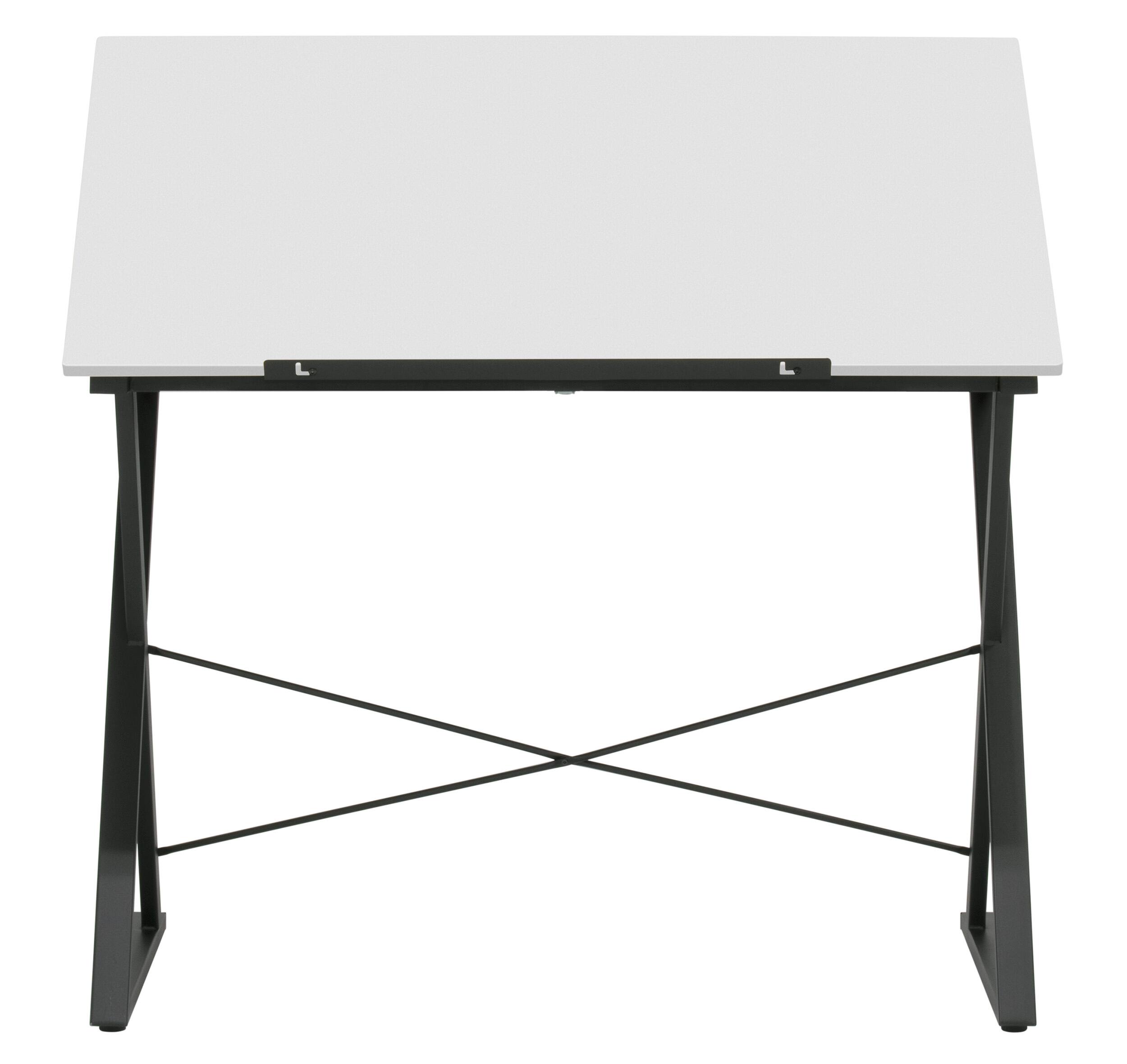 Studio Designs Axiom Table White 13353 - Best Buy