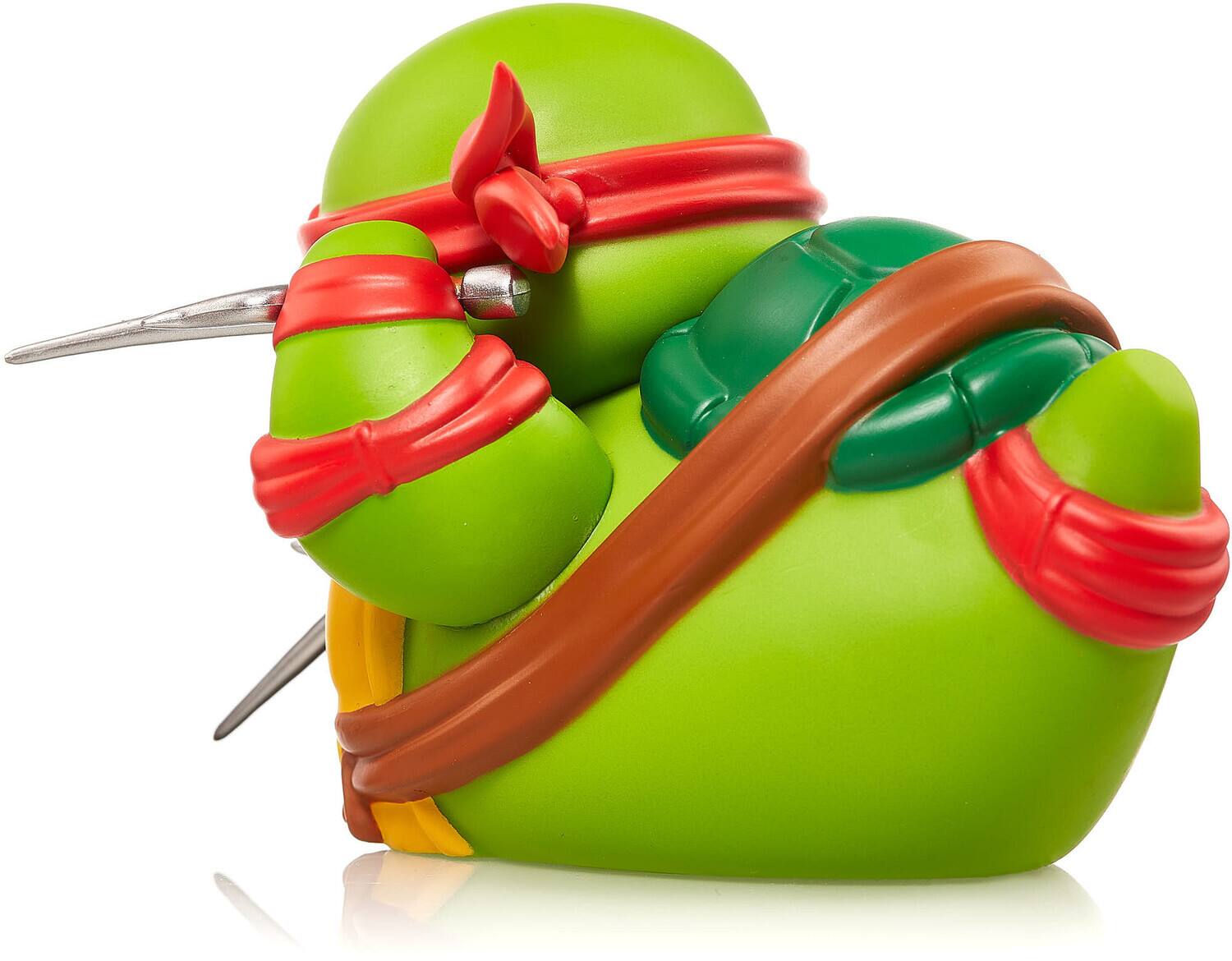 PopMarket Tubbz Teenage Mutant Ninja Turtles Raphael #2 (Boxed Edition ...