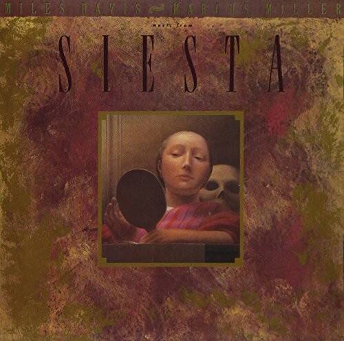 Miles Davis Music From Siesta COMPACT DISCS [CD] - Best Buy