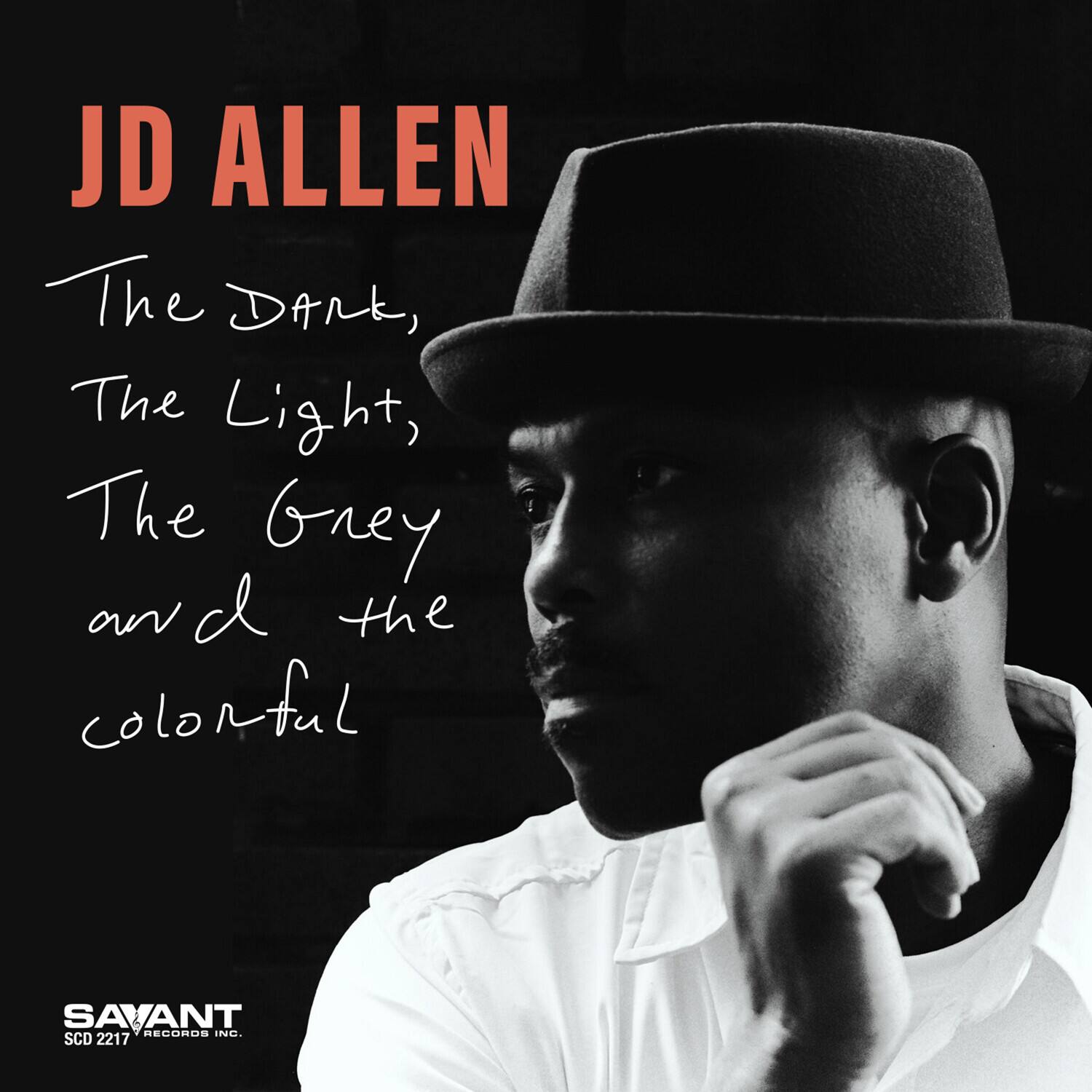 JD Allen The Dark, the Light, the Grey and the Colorful COMPACT DISCS ...