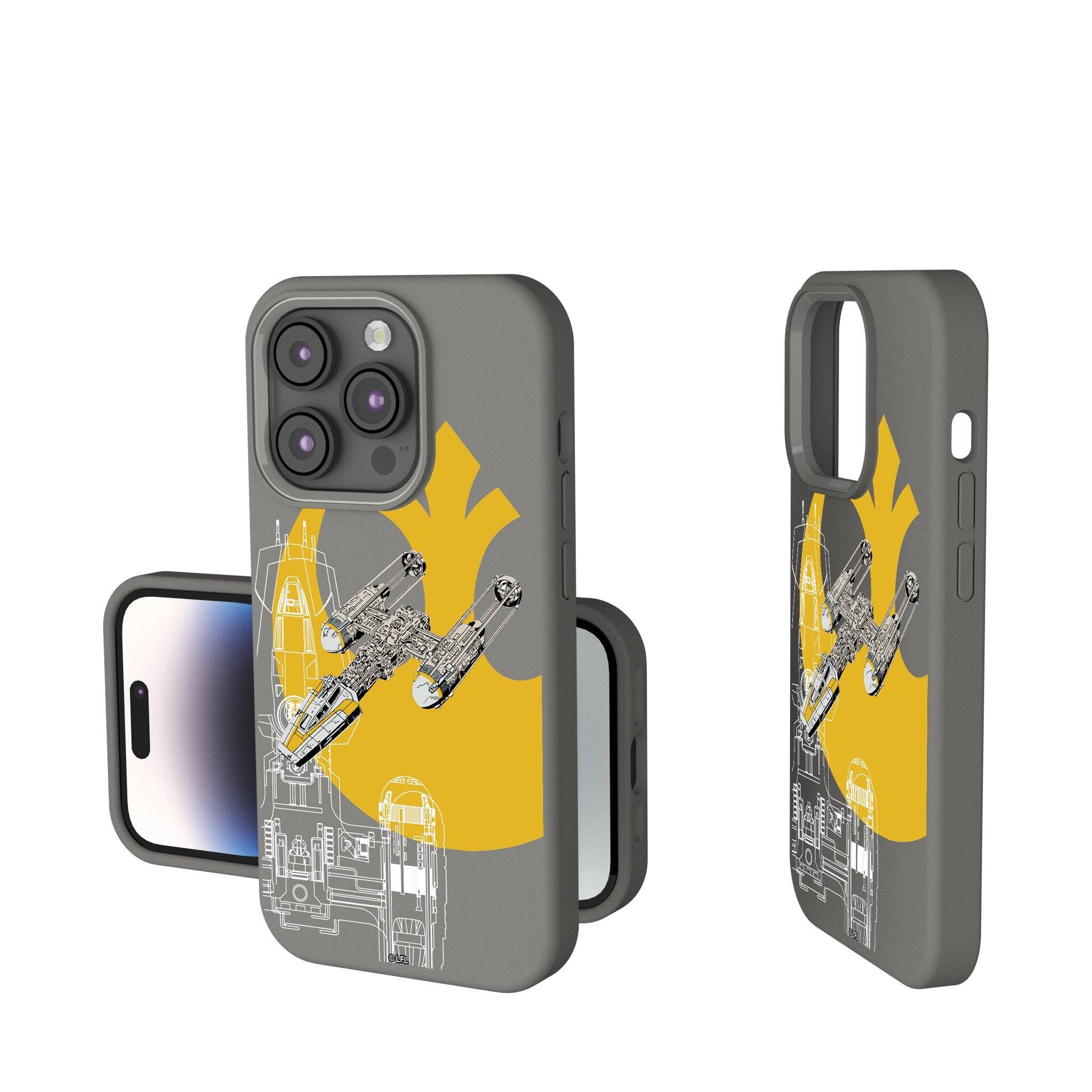 Keyscaper Star Wars: A New Hope FactionTech Soft Touch Phone Case Apple ...