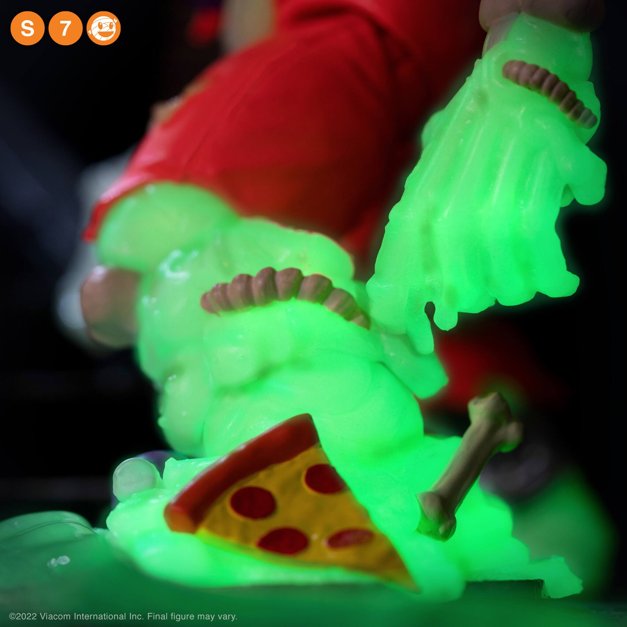 Best Buy: Super7 ULTIMATES! 7 in Plastic Teenage Muant Ninja Turtles ...