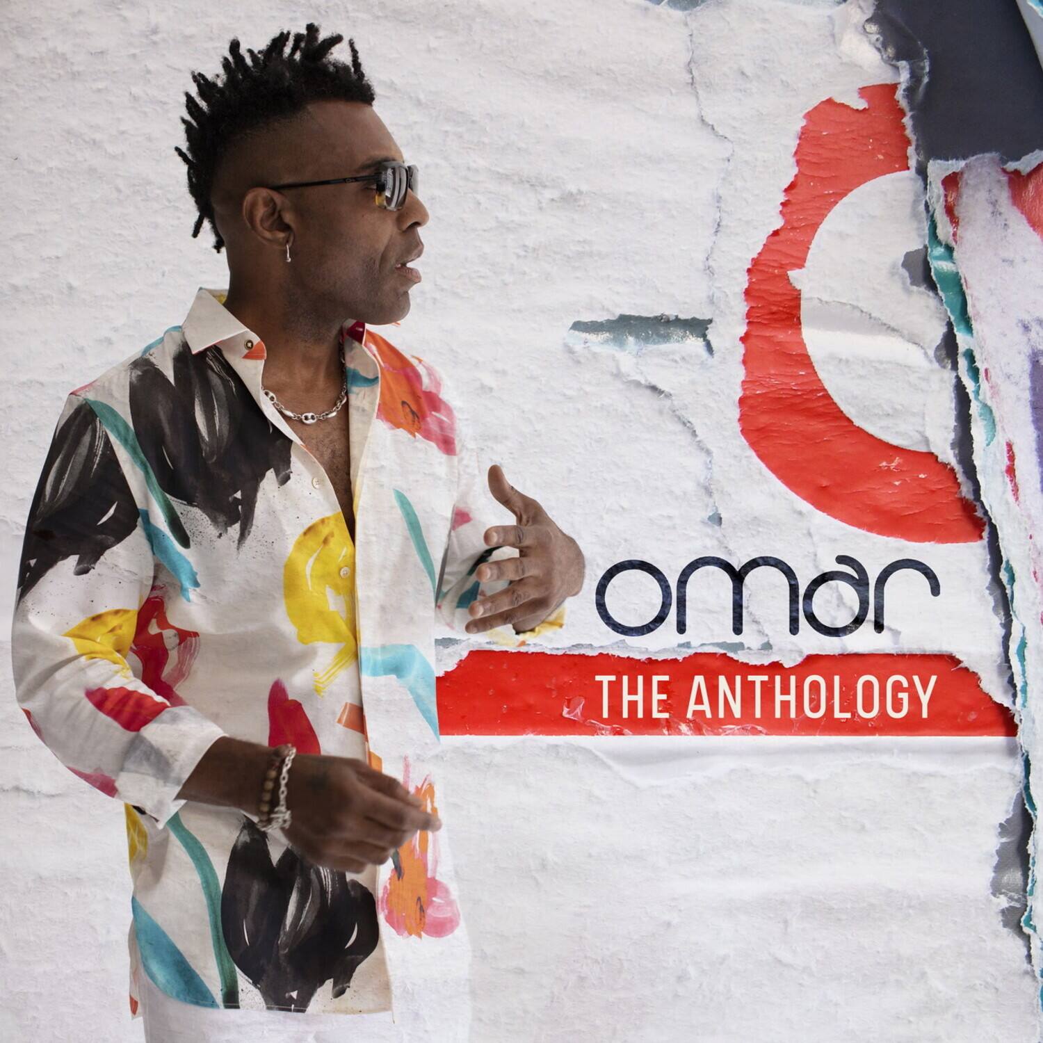 Omar The Anthology COMPACT DISCS [CD] - Best Buy