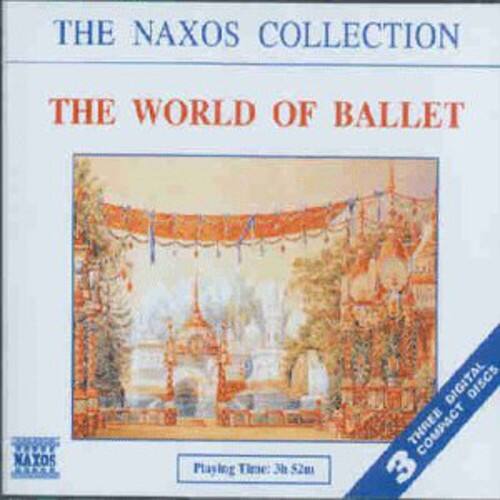 Various Artists World of Ballet COMPACT DISCS [CD] - Best Buy