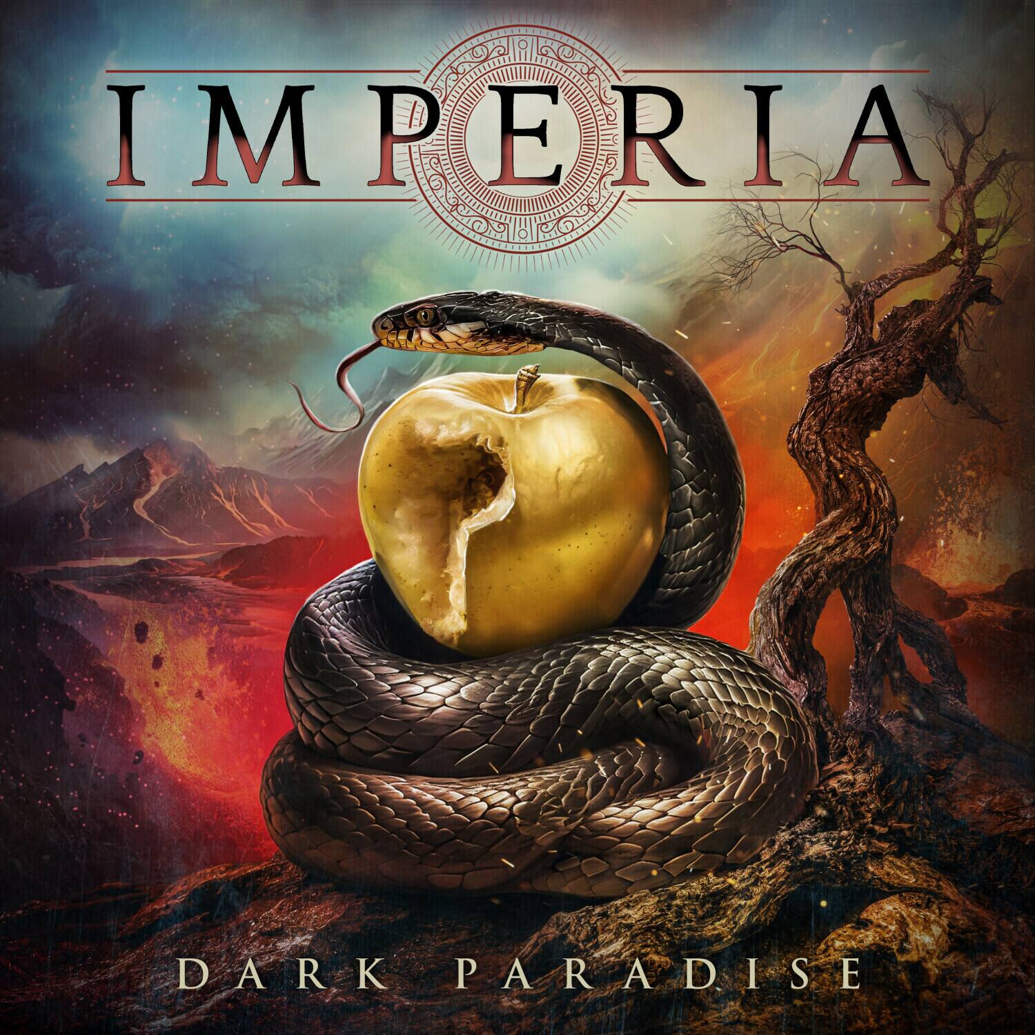Imperia Dark Paradise COMPACT DISCS [CD] - Best Buy