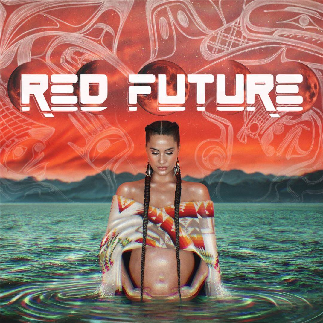 RED FUTURE [LP] VINYL - Best Buy