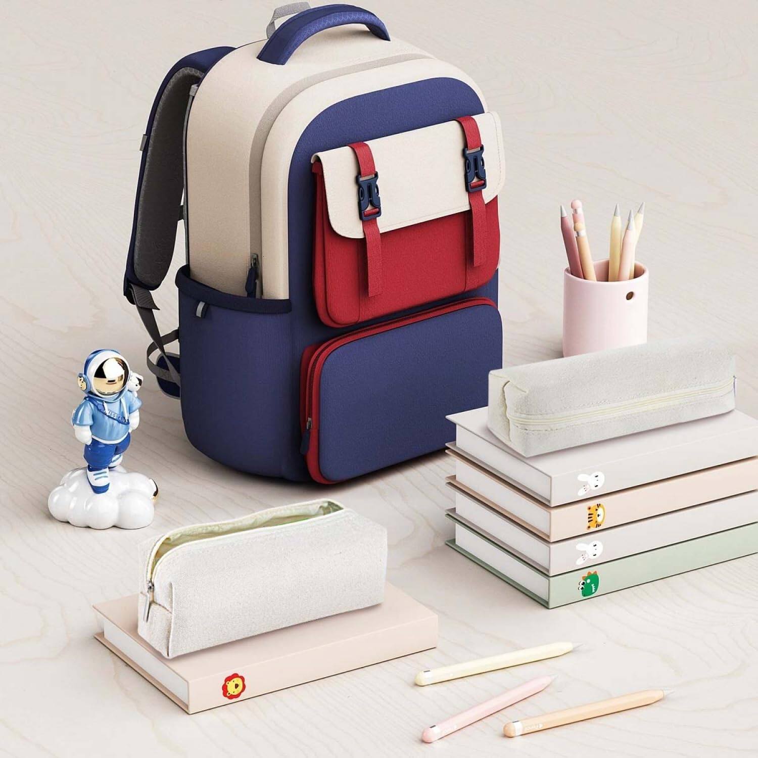Paradigms Interiors Pencil Case Material pencil case made wear ...
