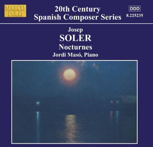 Jordi Mas Nocturnes 1 12 / Nocturne Poem COMPACT DISCS [CD] - Best Buy