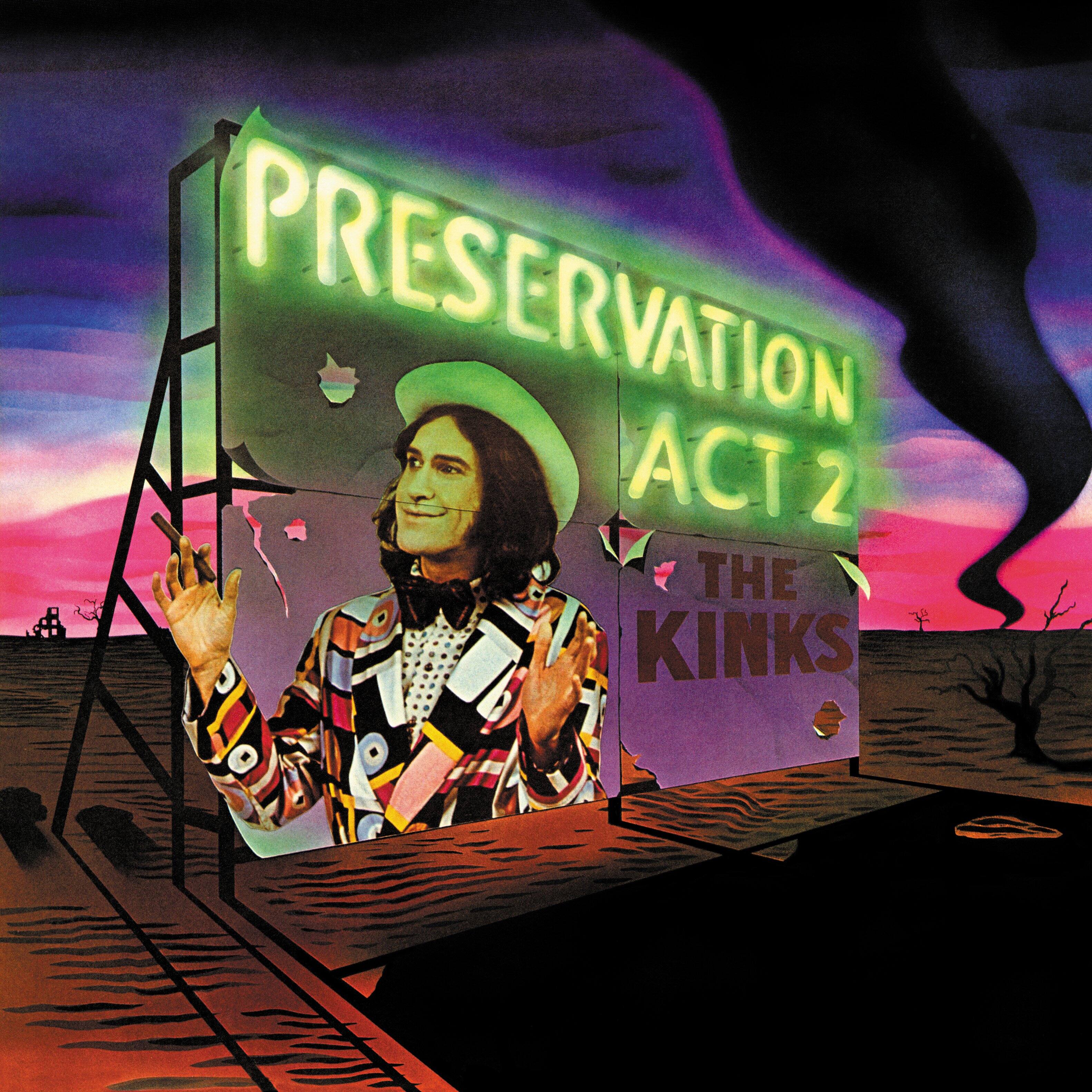 Preservation: Act 2 [LP] [VINYL] - Best Buy
