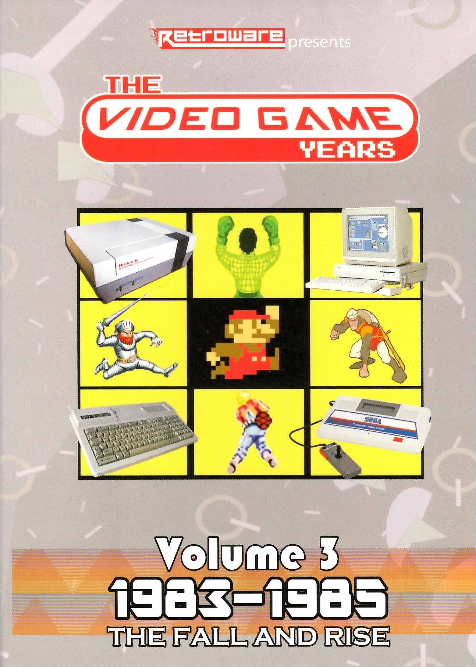 Best Buy: The Video Game Years: Volume 3 1983-1985 The Fall and Rise