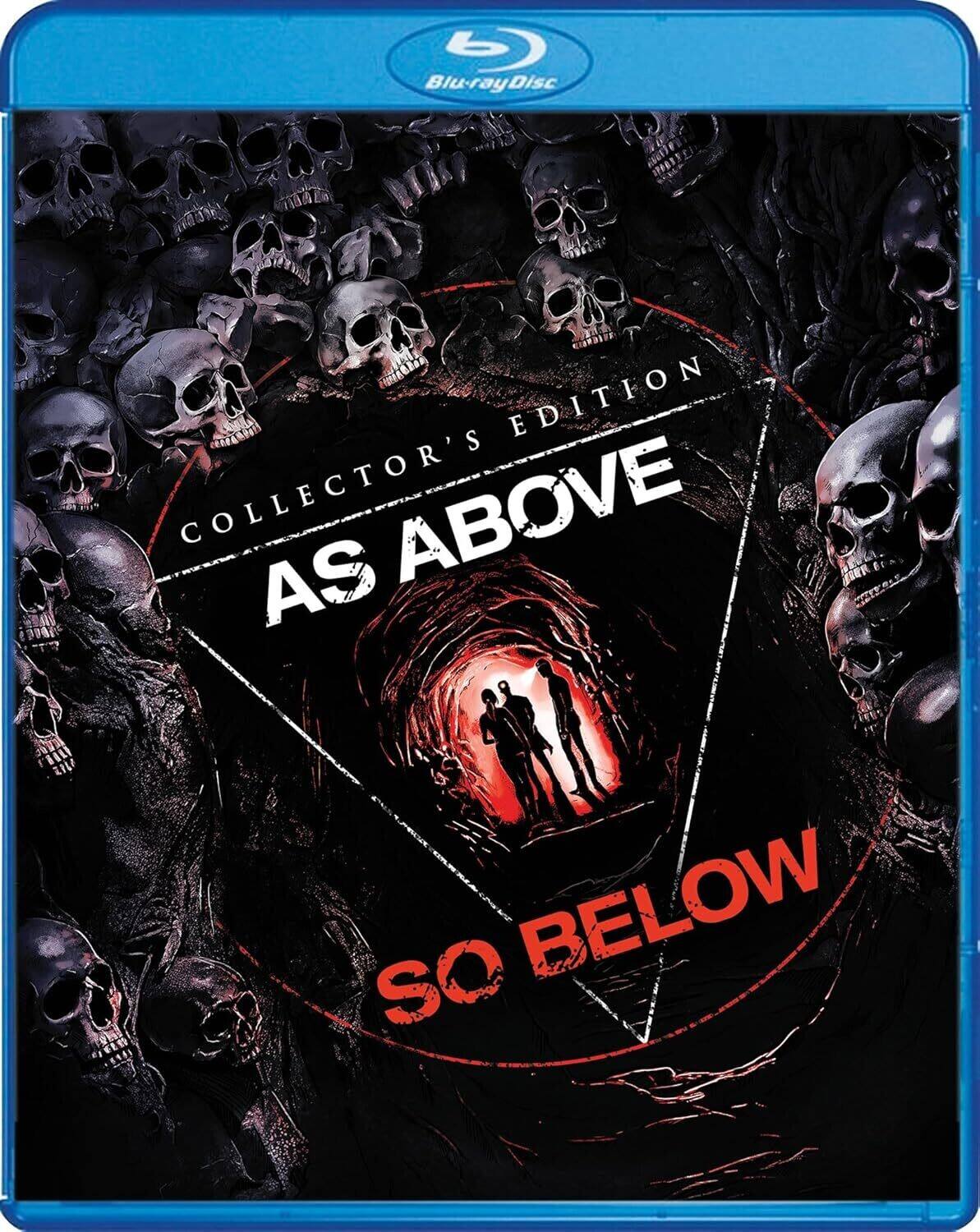 As Above, So Below (Collector's Edition) BLU RAY - Best Buy