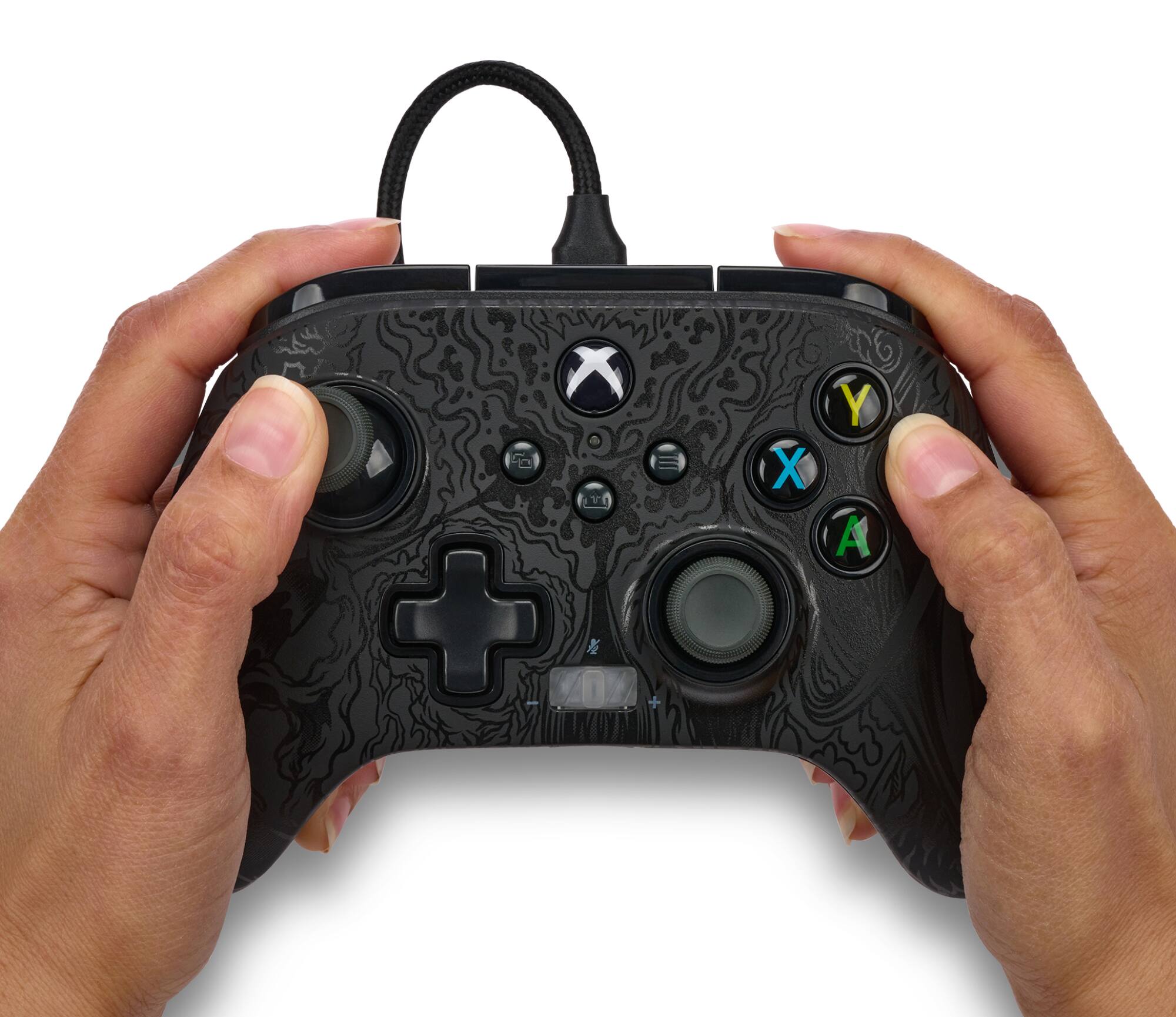 Xbox Wired Controller PowerA FUSION Pro 3 Wired Xbox Controller - Pro ...