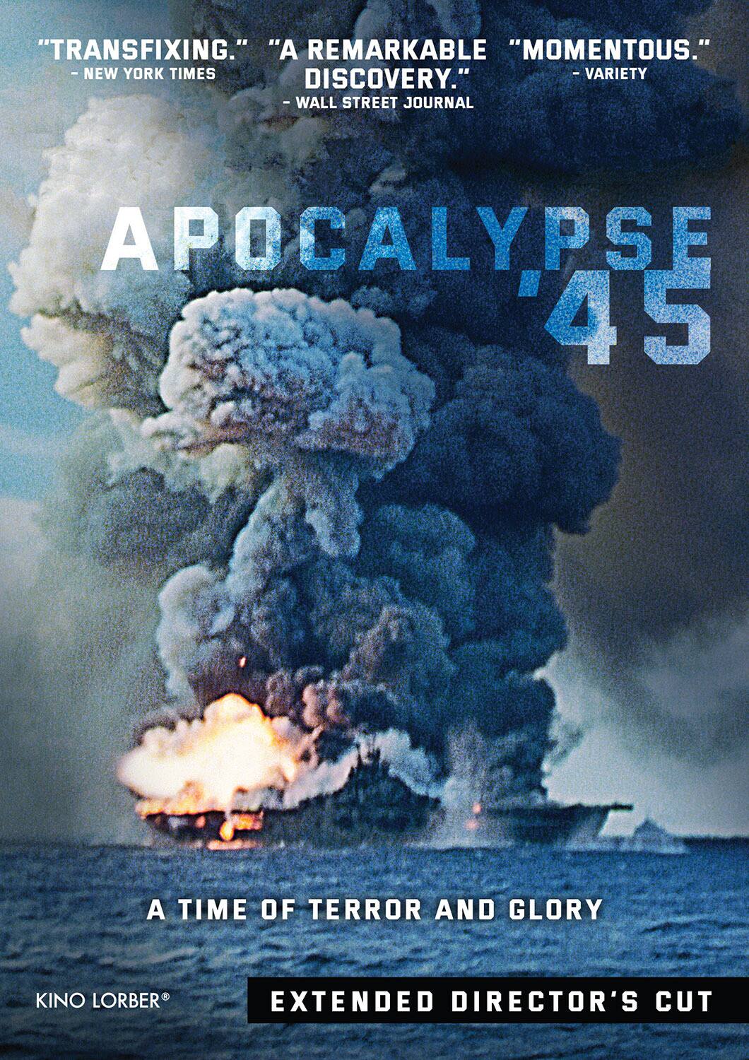 Apocalypse '45 DVD - Best Buy