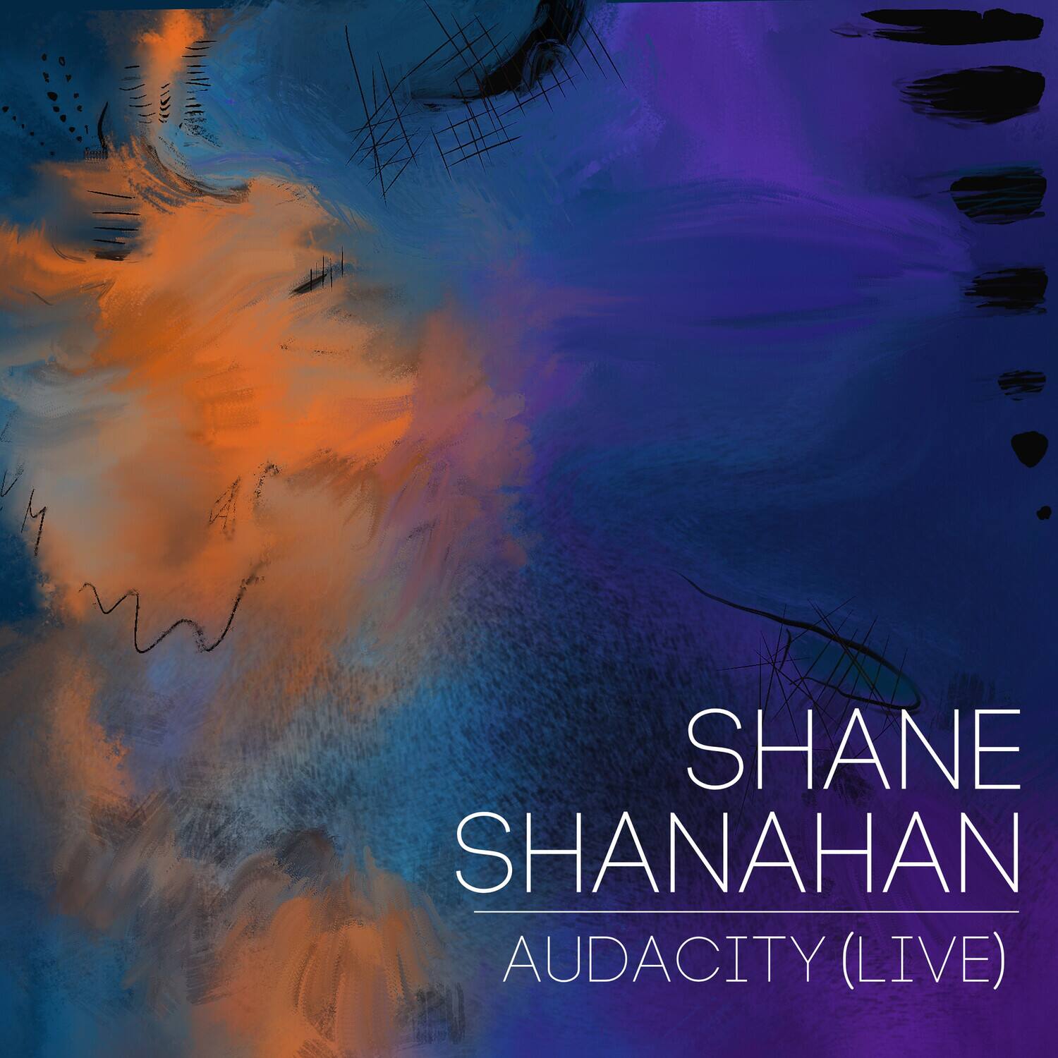 Shane Shanahan Audacity (Live) COMPACT DISCS [CD] - Best Buy
