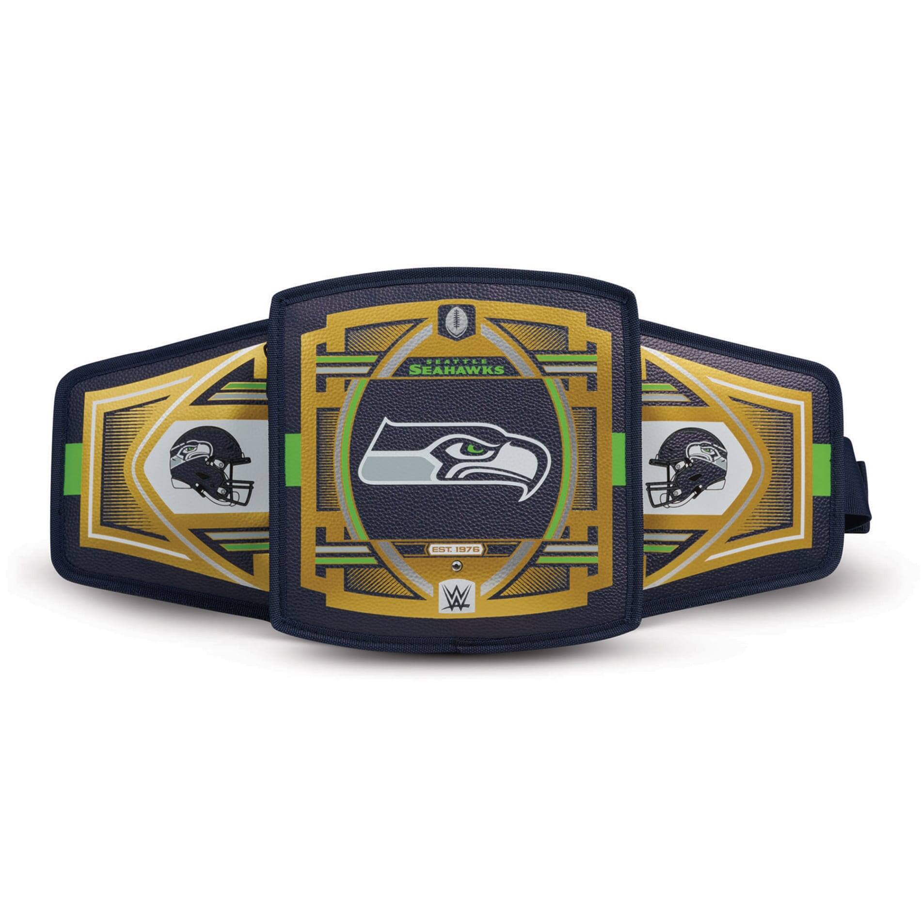 Igloo Seattle Seahawks WWE Legacy Belt Cooler Navy 203500273 - Best Buy