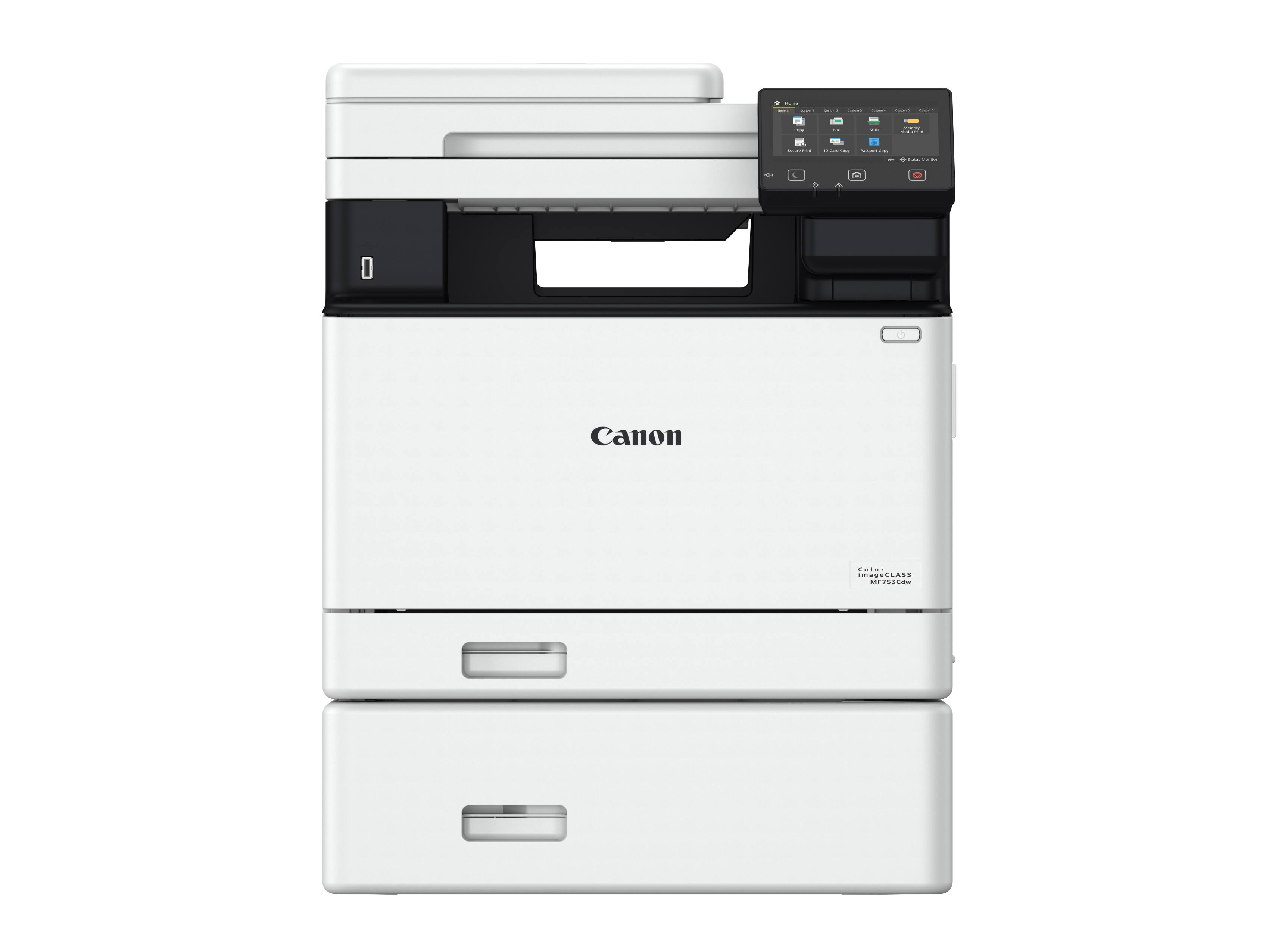 Customer Reviews: Canon imageCLASS MF753Cdw Wireless Color All-In-One ...