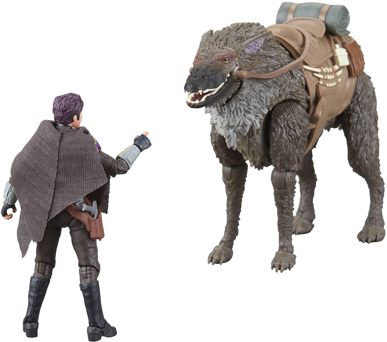 Hasbro Collectibles Star Wars: Ahsoka Vintage Collection Howler ...