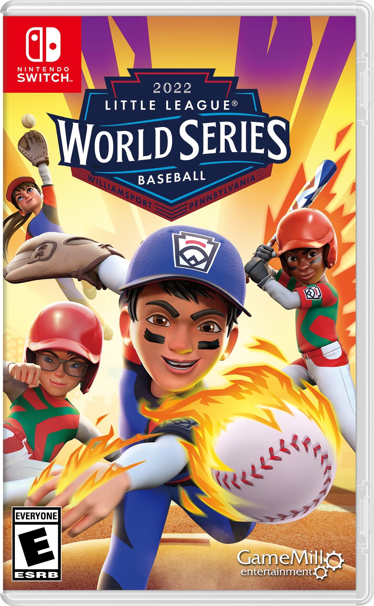 Best nintendo switch baseball game store