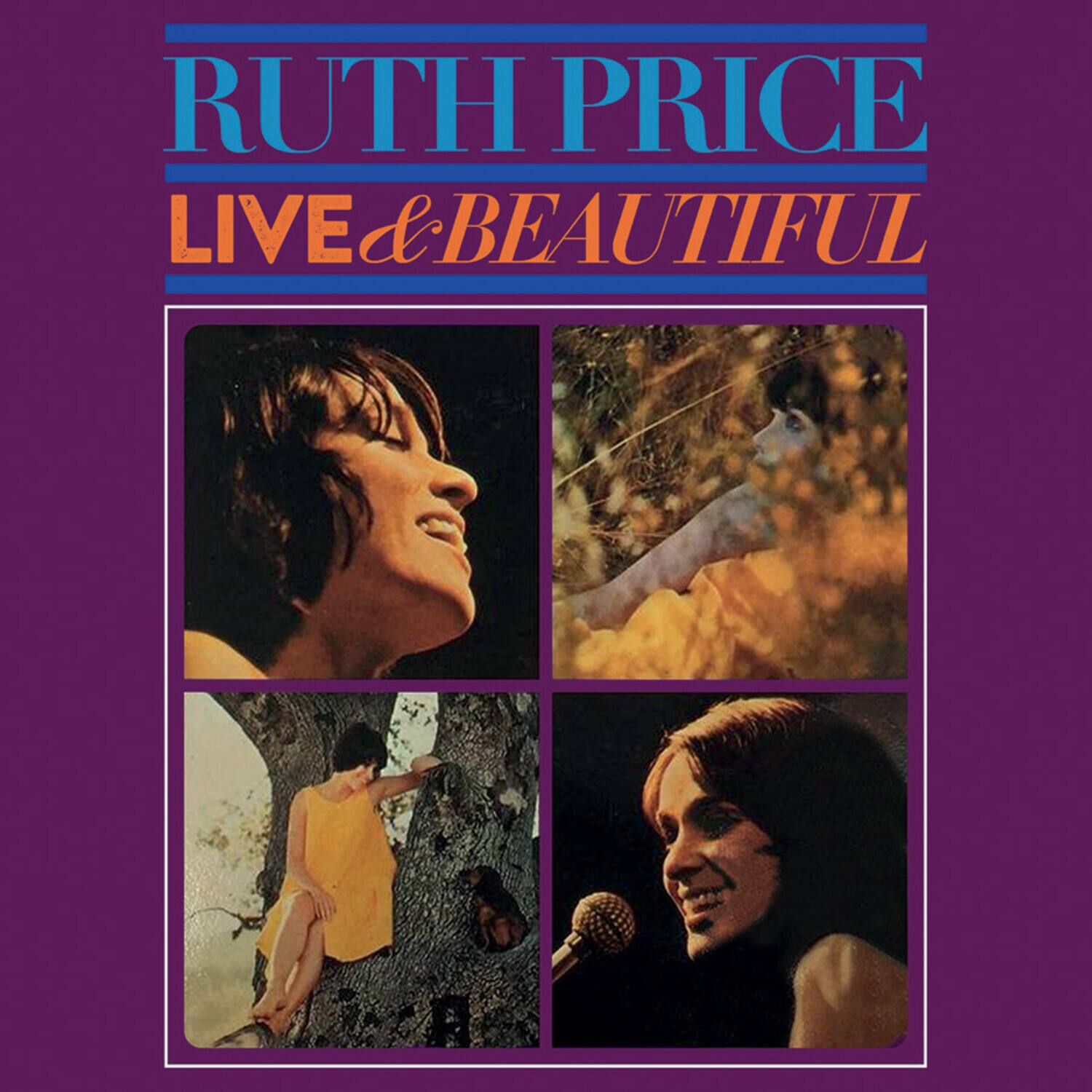 Ruth Price Live and Beautiful COMPACT DISCS [CD] - Best Buy