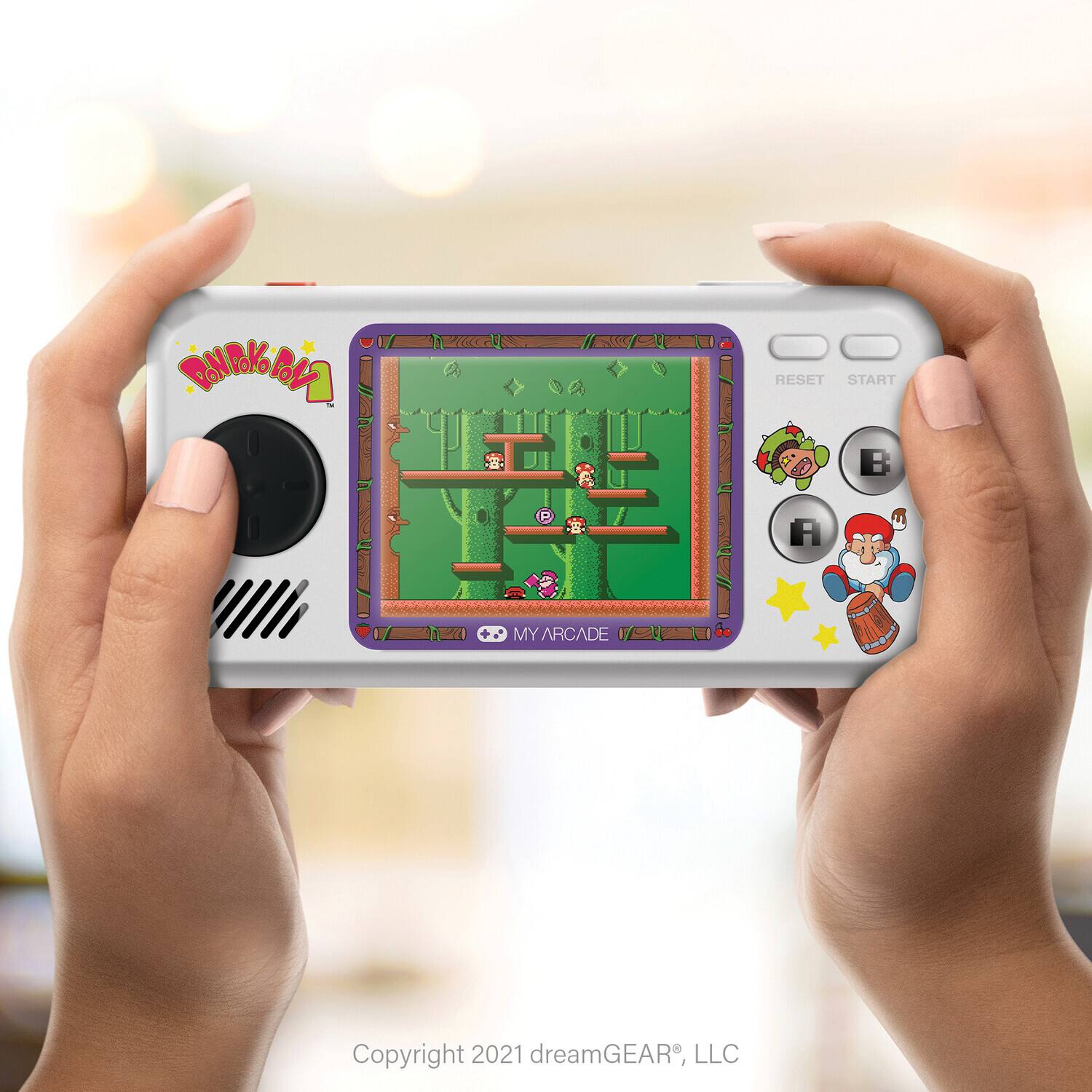 DGUNL 3249 DON DOKO DON POCKET PLAYER 845620032495 - Best Buy